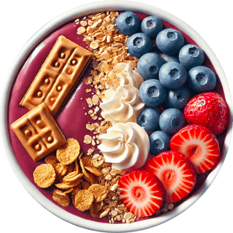 BerryGood Acai Bowls, Smoothies & Coffee